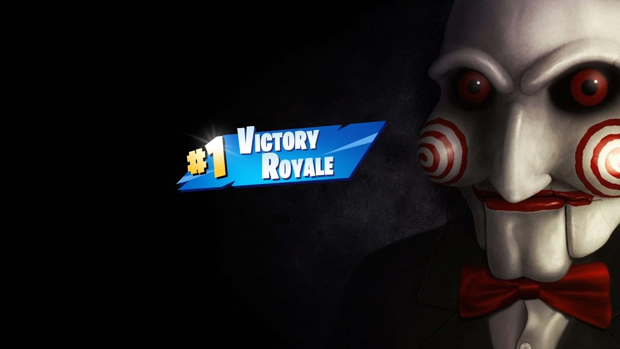 Fortnite C5S4: Billy The Puppet | Trio Victory Royale Win - YouTube