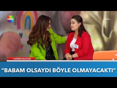 Melisa çocuklarını görünce gözyaşlarını tutamadı... | Didem Arslan Yılmaz'la Vazgeçme | 23.09.2022