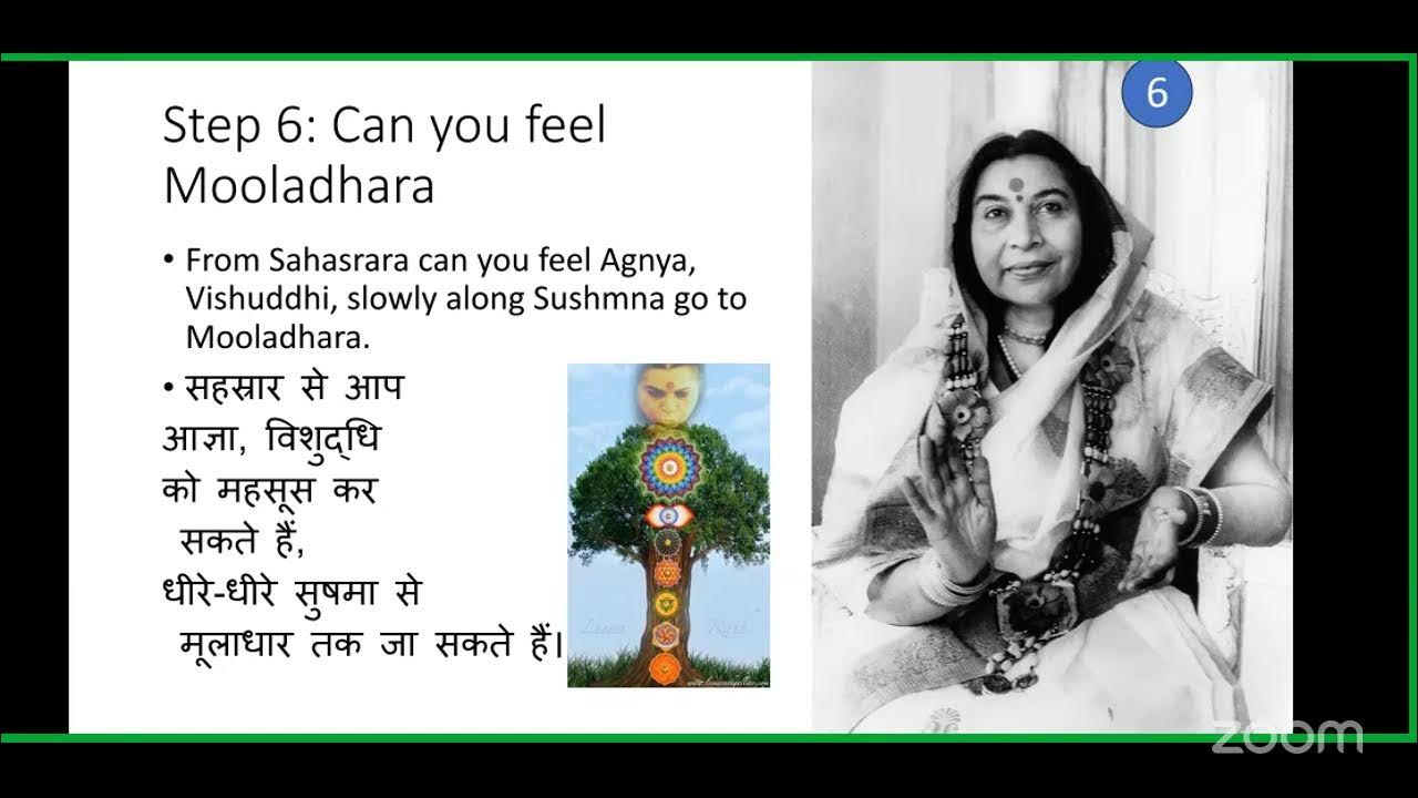 Virat Daily Meditation 18th March 2025 12pm witness practice - YouTube