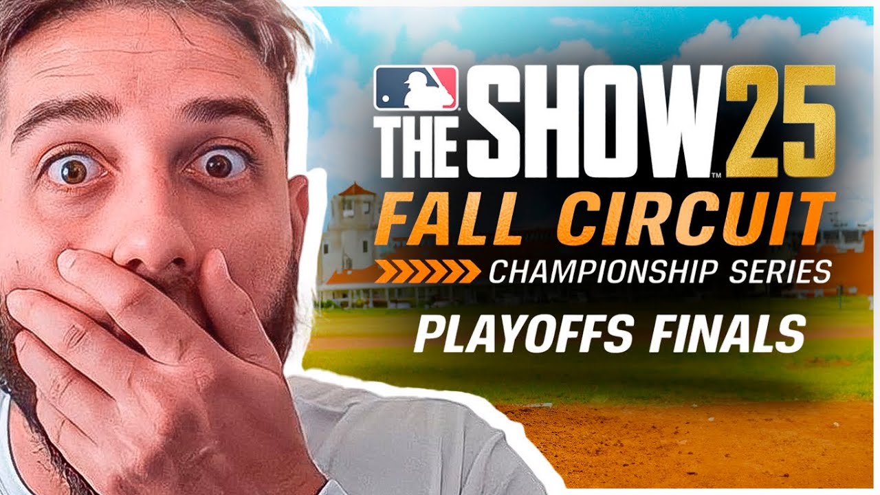 My First Game Of The Fall Circuit! - YouTube