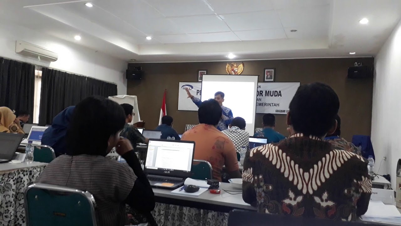 DIKLAT AUDITOR MUDA CIAWI-BOGOR 2020 - YouTube