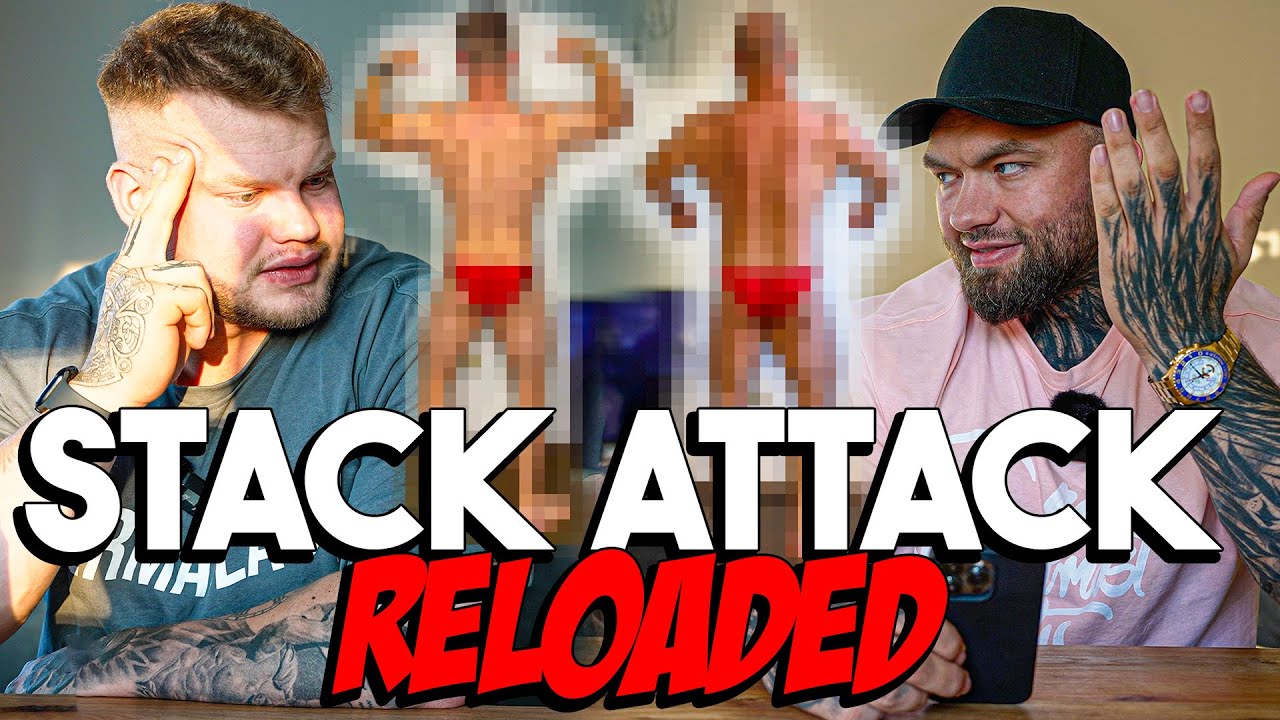 STACK ATTACK IST ZURÜCK! - YouTube