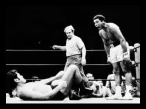 Muhammad Ali vs Antonio Inoki - YouTube