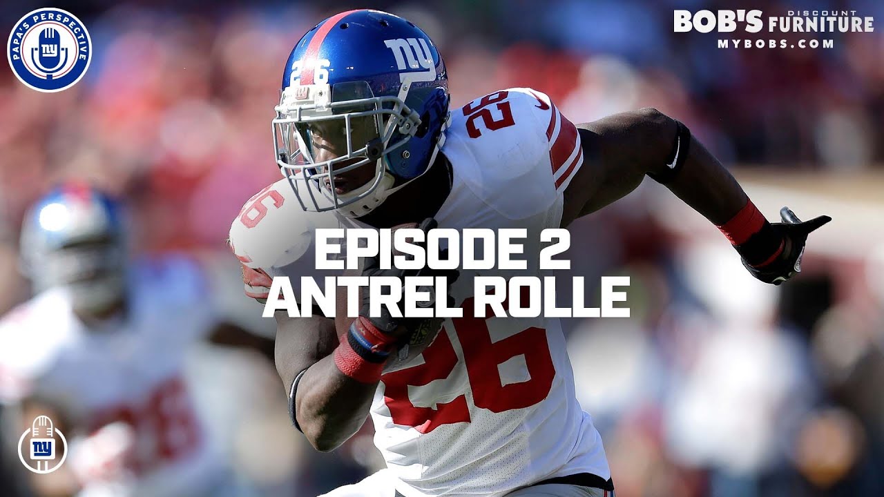 Antrel Rolle Recaps 2011 Comeback Win Against Arizona | New York Giants ...