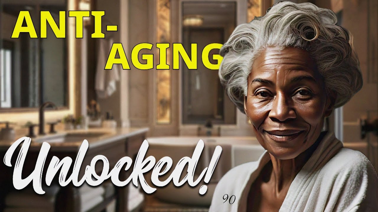 5 Anti-Aging Exercises That Promote Longevity - YouTube
