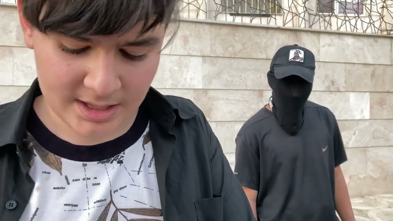 IRAN - Walking Iran Cities 2022 | Rap battle between two Iranian children | Hip Hop - YouTube