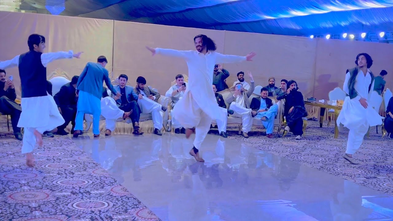 Younas Panezai New Mast Attan 2024 | Anil Bakhsh New Attan Song 2024 ...