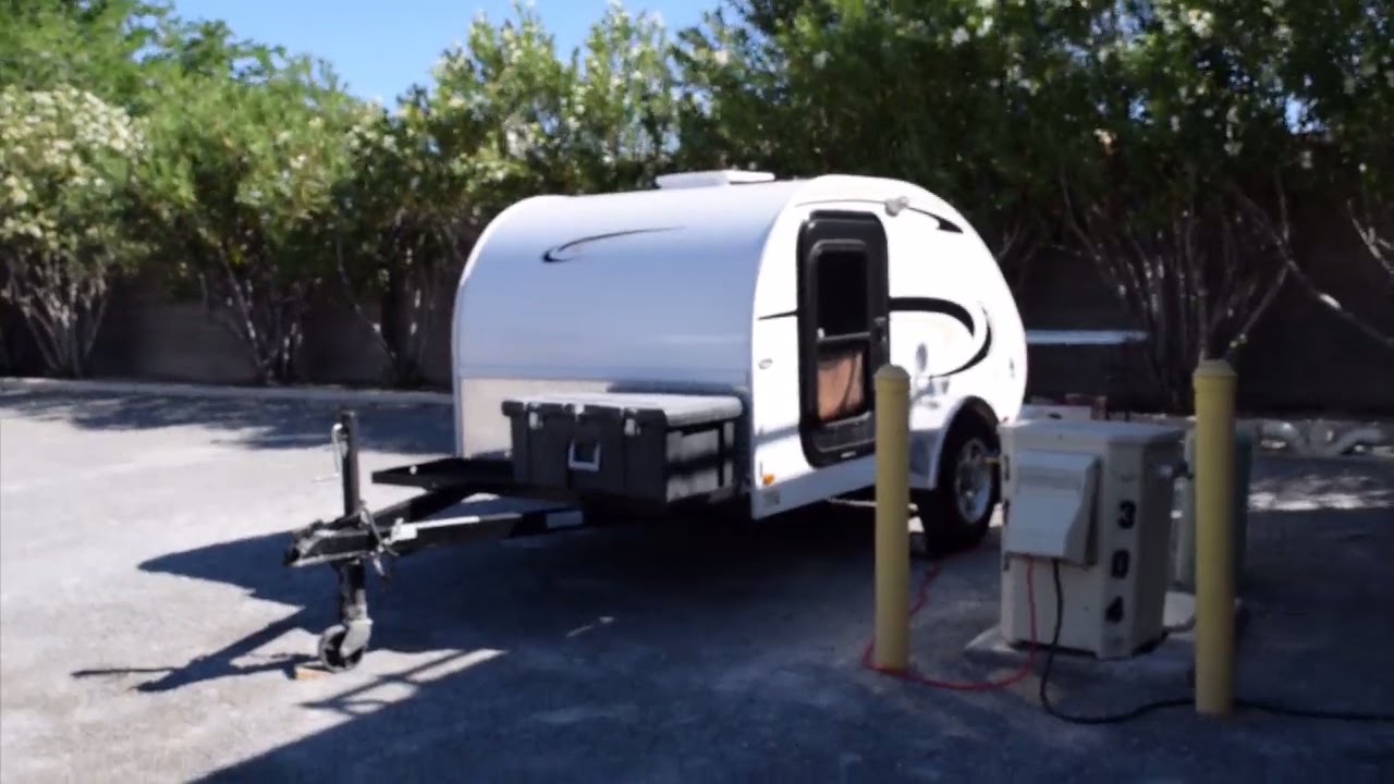 Weird Looking RV's! - YouTube