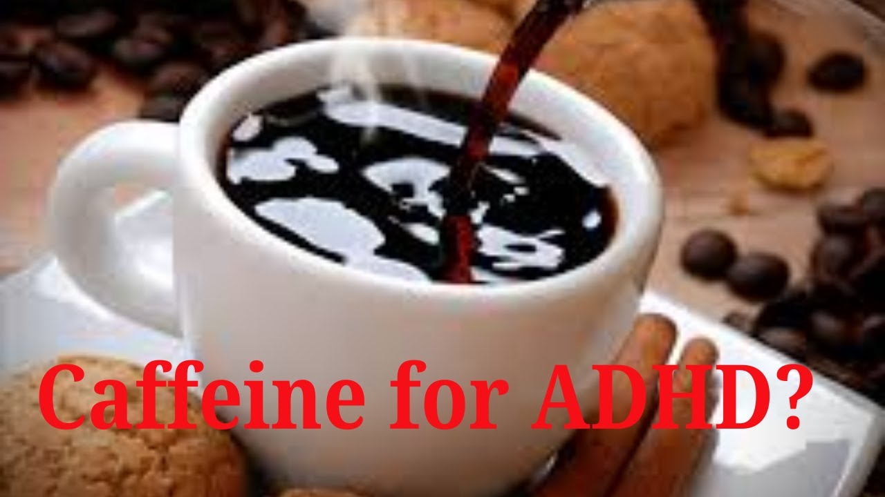 Caffeine for ADHD? What Science Says (Benefits & Risks) - YouTube
