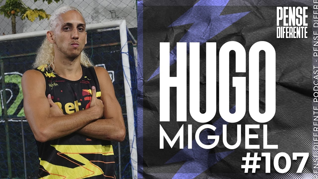 HUGO MIGUEL - O CABELUDO DO 1X1 MAIS CONHECIDO COMO HUGO SAYAJIN ...