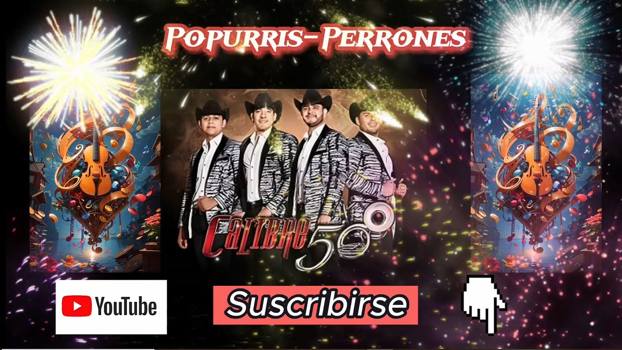 Video Promo Canal de YouTube • Popurris-Perrones - YouTube