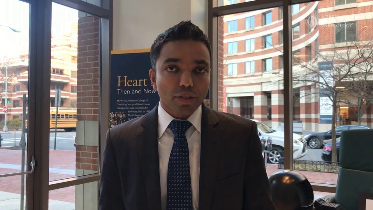 ACC's Innovation Roadmap for the Future of Care | Kapil Parakh, MD, MPH ...