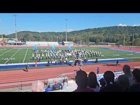 Blue Ridge Marching Festival 2024 - YouTube