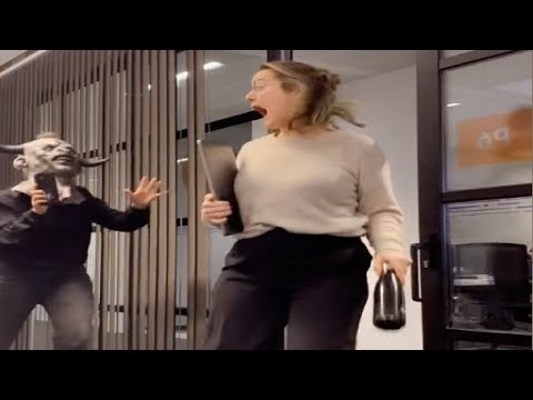 Funny Compilation #61 | Scare Cam Pranks 2024 | Funny Scare Prank ...