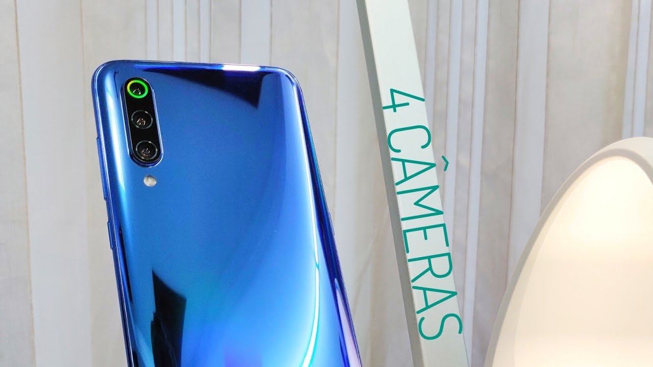 Xiaomi Mi 9 - QUALIDADE DAS CÂMERAS EM GRAVAÇÃO DE VÍDEOS, SERÁ QUE SÃO ...