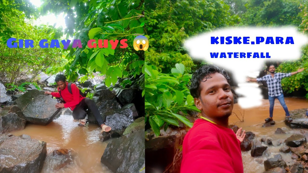 baster ka Chhota waterfall !! 2023 /cg waterfall - YouTube