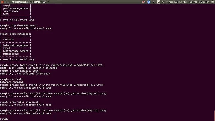 Solved How To Drop All Tables In A MySQL Database 9to5Answer solved-how-to-drop-all-tables-in-a-mysql-database-9to5answer