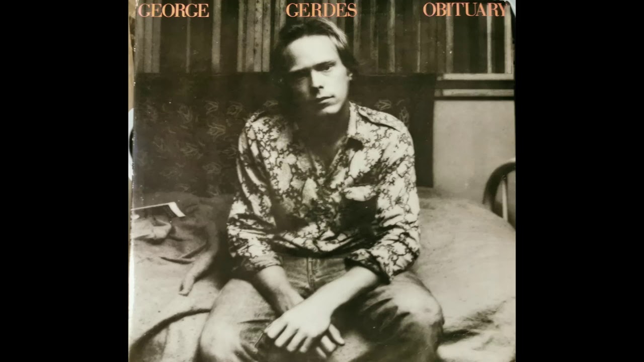 George Gerdes - Time Will Let You In - YouTube