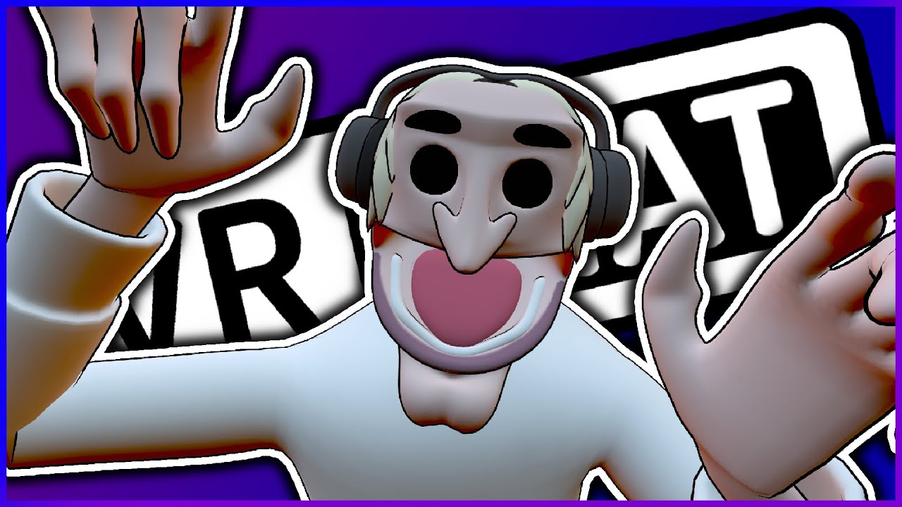 MEAT CANYON XQC IN VRCHAT!!! - VRChat Funny Moments 35 - YouTube