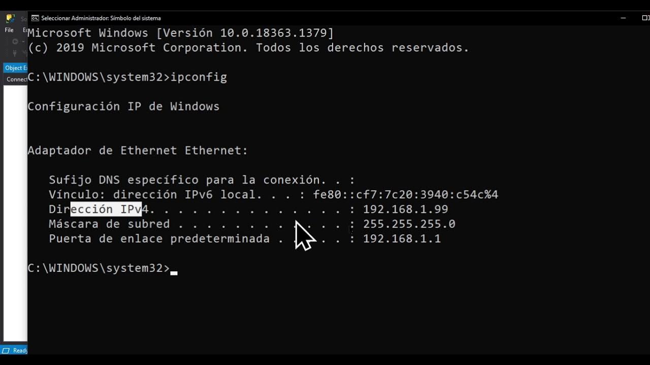 Servidores vinculados en MS SQL SERVER - YouTube