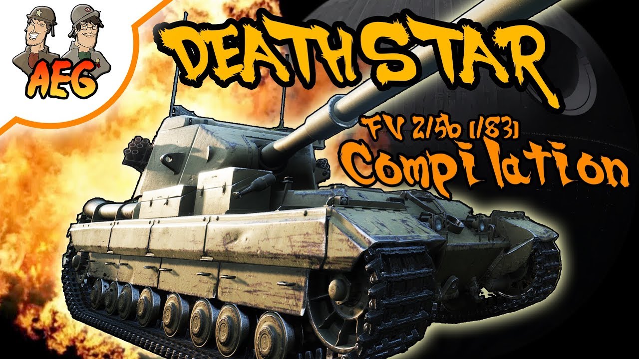 FV215b (183) Compilation - YouTube