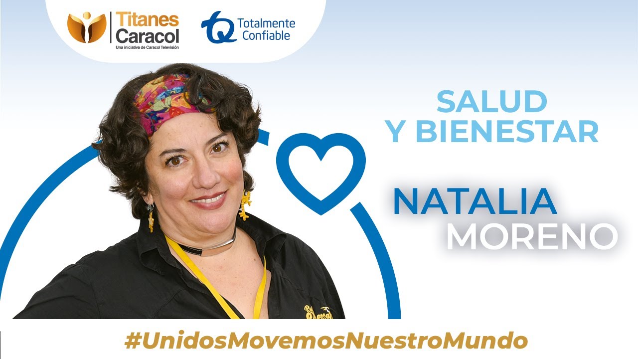 Salud y Bienestar | Natalia Moreno - Red Expressarte - YouTube