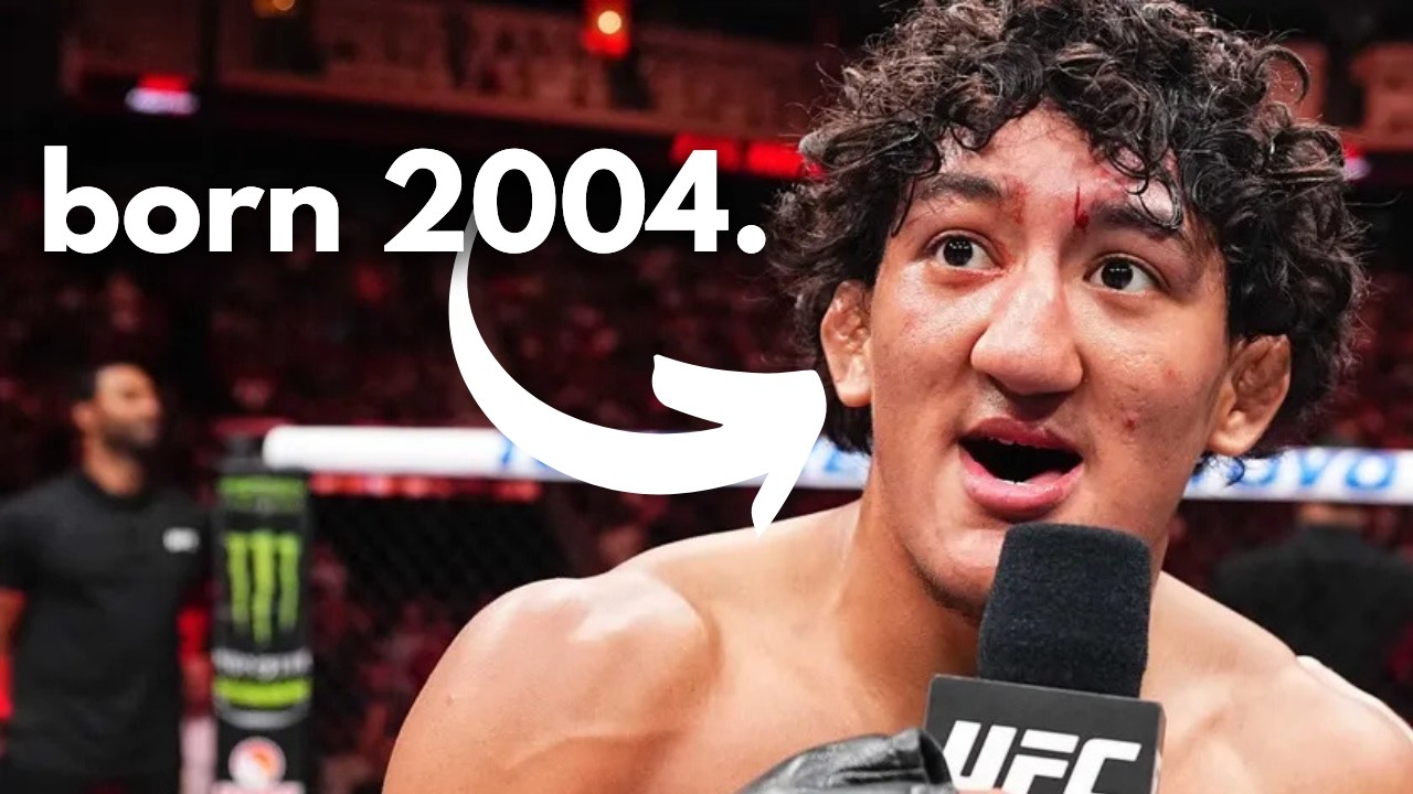 How Gen Z fighters are taking over UFC - YouTube