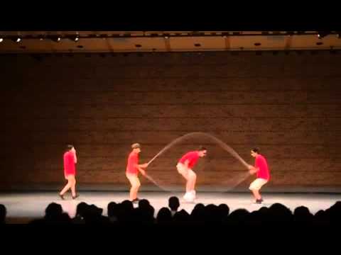 We Love Double Dutch 2014 Mash UP - YouTube