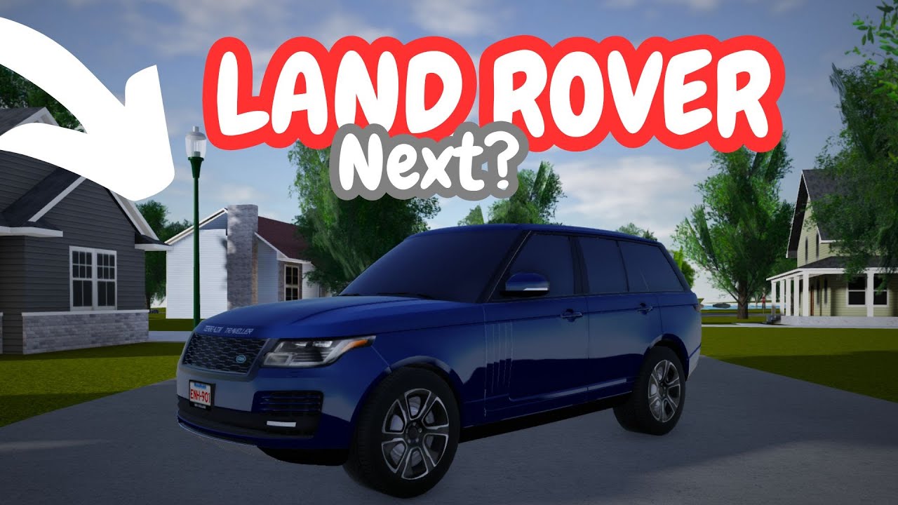 Driving Empire Just BOUGHT Land Rover... - YouTube