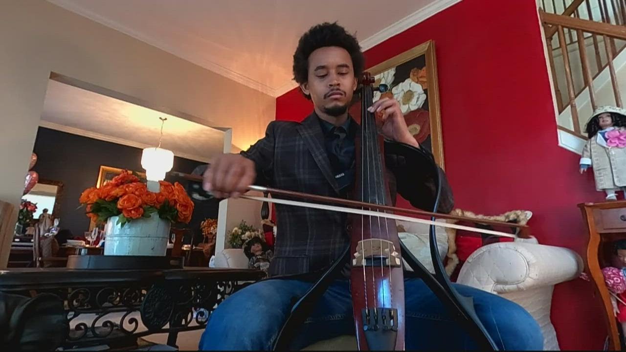 Young musician survives hit and run that made it difficult to remember ...