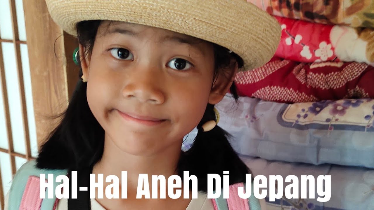 Hal-Hal Aneh di Jepang - Ainamanya #387 - YouTube