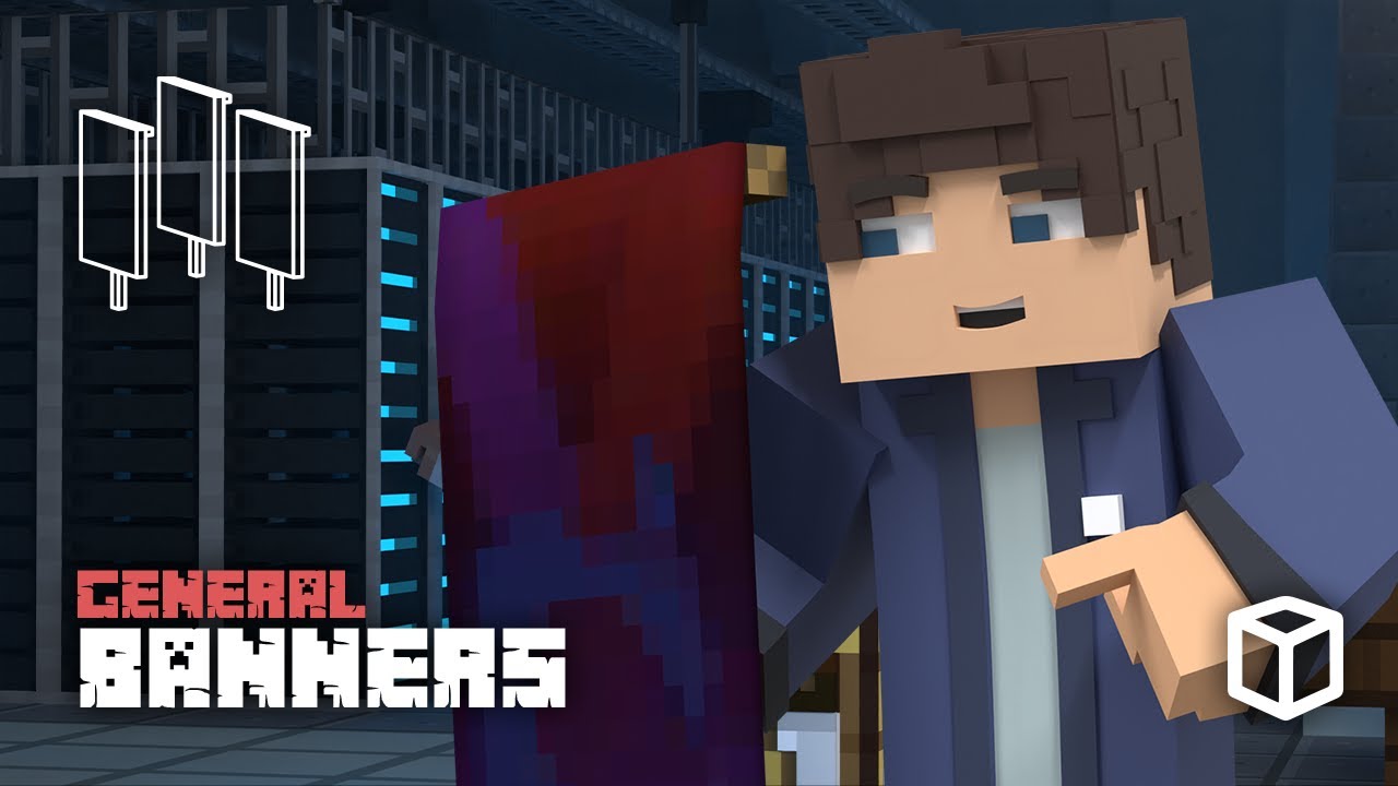 A Guide to Banners in Minecraft - YouTube