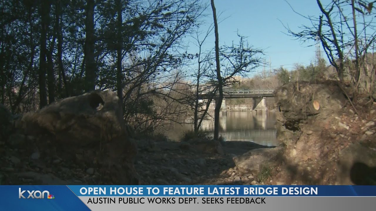 Redbud Trail Bridge - YouTube