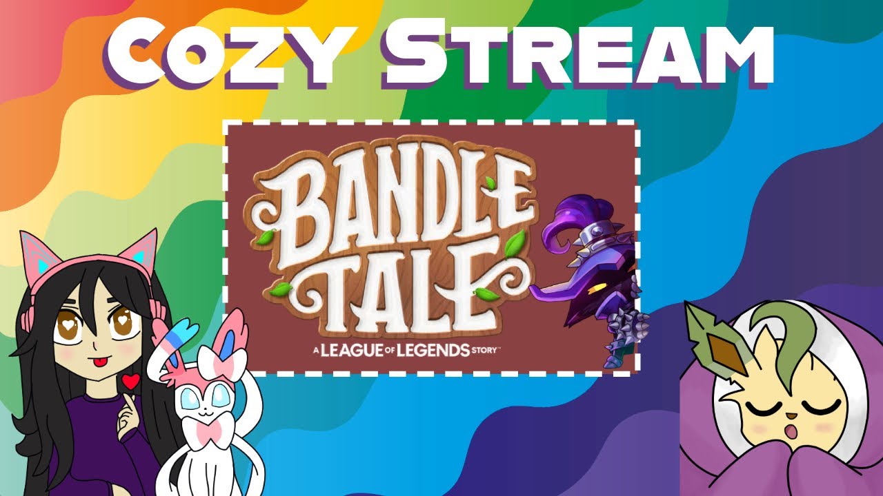 Gemütlicher Sonntags-Stream! | Heute: Bandel Tale: A League of Legends ...