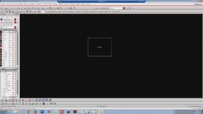 Magic Vlsi Tutorial Day Cmos Inverter Layout With Sky130 50 Off