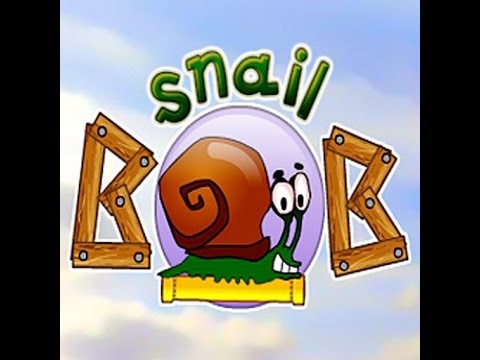 Snail Bob - PC Gameplay Walkthrough - Level 1 - 20 (Full game) - YouTube