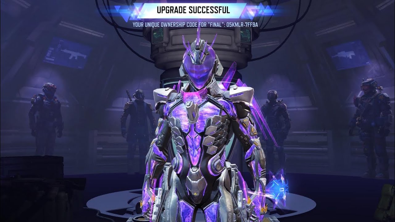 Mythic Spectre T-3 Full opening and maxing it out 😍🔥 - YouTube