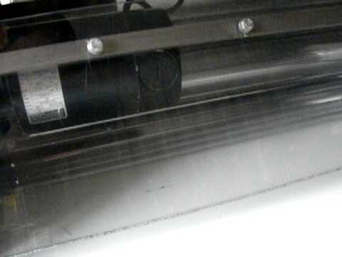Rondo Croissant Line CROMA 4000 with Calibrator - YouTube