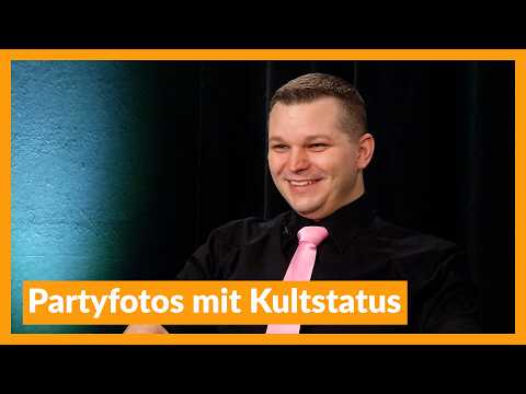 Partyfotos mit Kultstatus