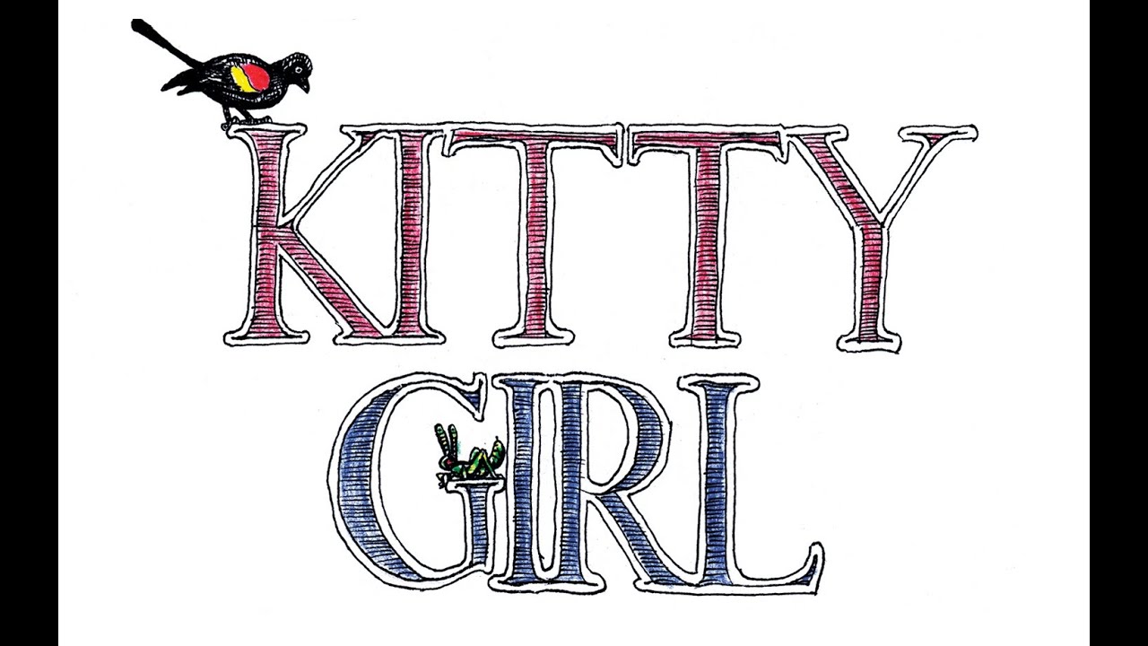 Tricia Wasney & Doug Melnyk launching KITTY GIRL - YouTube