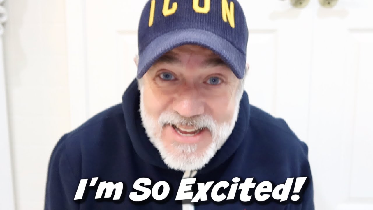 I'M SO EXCITED! - YouTube