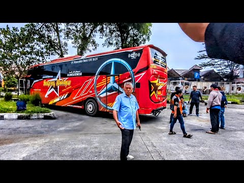 TERPAKSA HINGGAP KE TERMINAL PURWOKERTO, APA SEBABNYA?