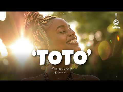 “TOTO” – Bongo Flava x Zouk Instrumental | Mbosso Type Beat