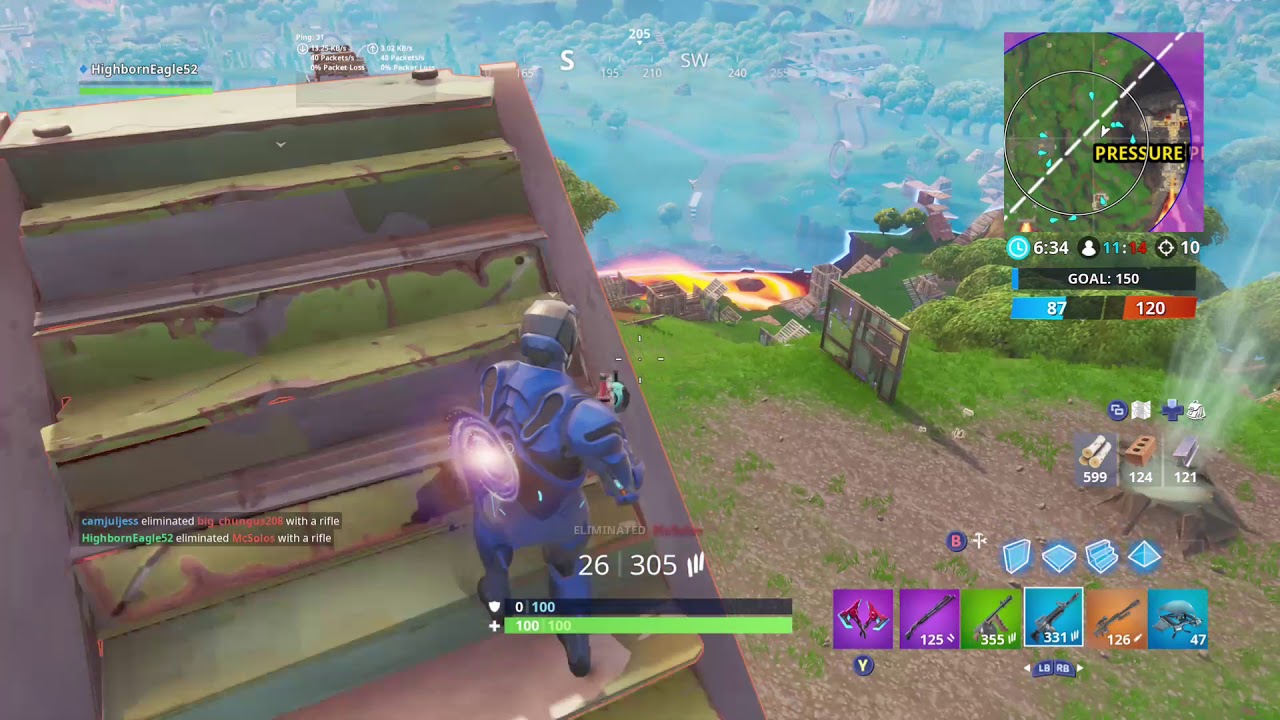 Fortnite - Epic Shot - YouTube