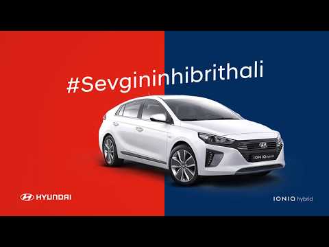 ERDEM AKAKÇE'NİN SESİNDEN HYUNDAI #SEVGİNİNHİBRİTHALİ REKLAM FİLMİ