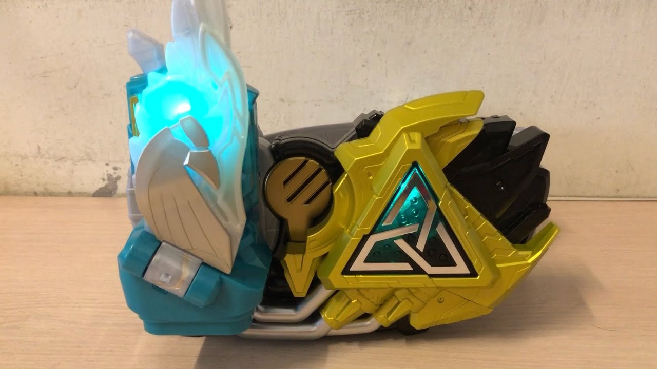 【Bonus】Chimera Driver & Juuga Driver Additional Features - YouTube