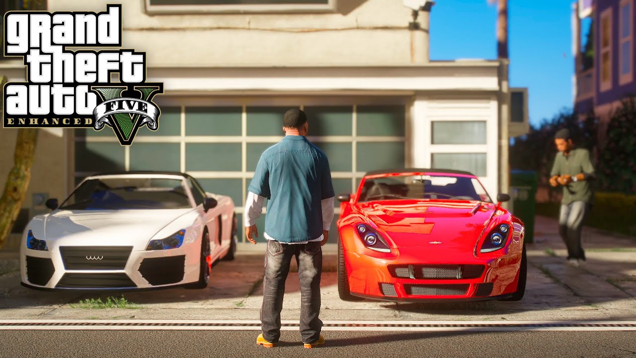 GTA V - MODO HISTÓRIA | BEM-VINDO A LOS SANTOS, O INÍCIO DE GAMEPLAY ...