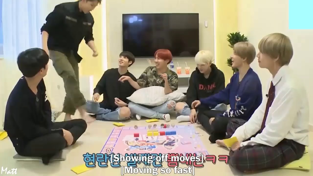 Run BTS! FanMade Intro 2019 - YouTube