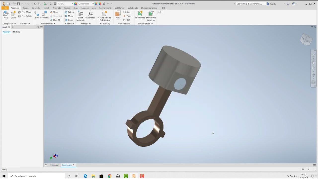 1 What is Inventor ? | AutoDesk Inventor Complete Learning Tutorials ...