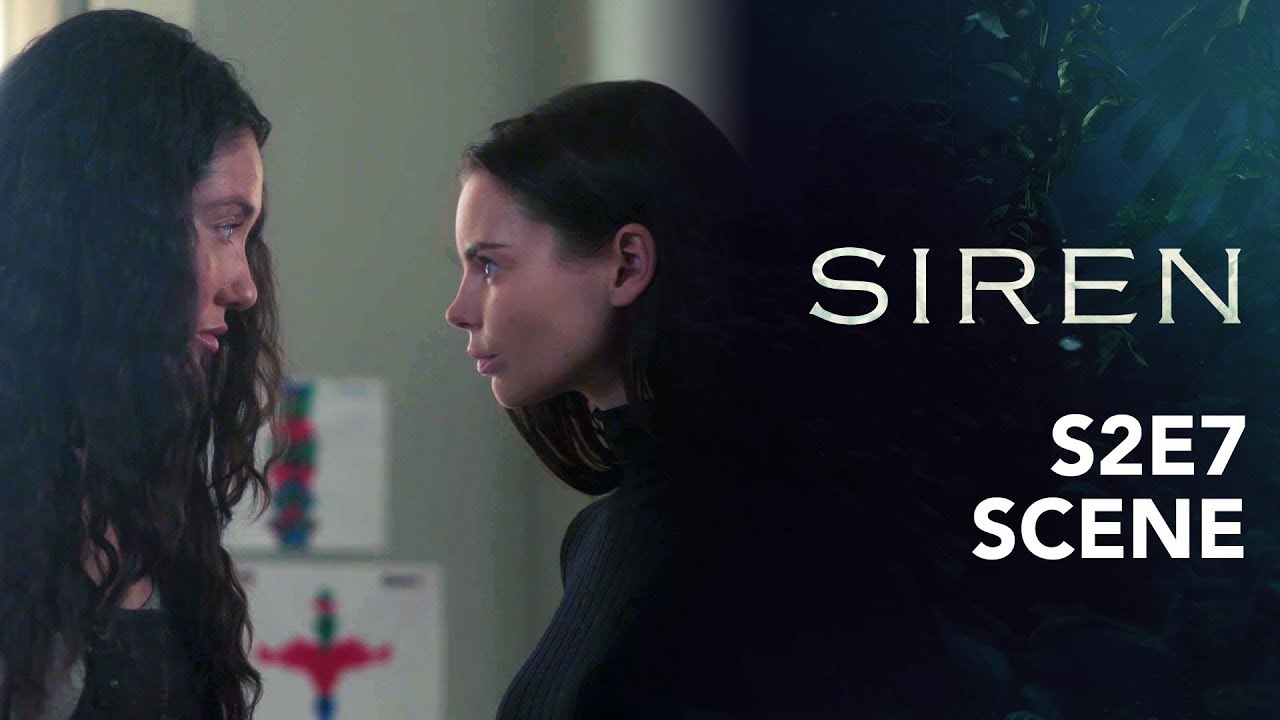 Siren Season 2, Episode 7 | Ryn Sends The Mermaids Away | Freeform ...